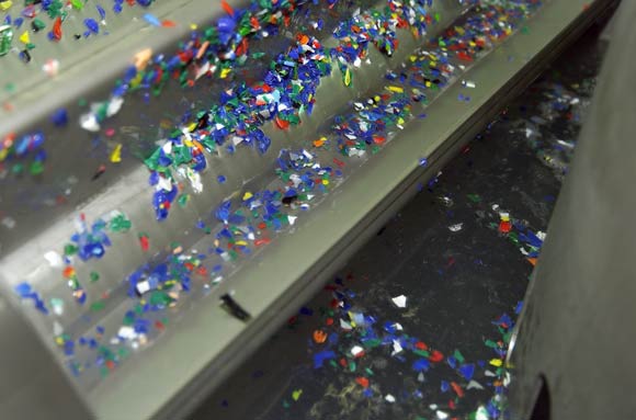 IL RICICLO DEL MATERIALE PET SECONDO LA METODOLOGIA KRONES