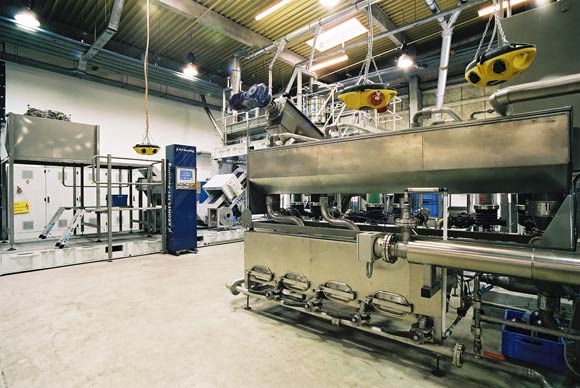 IL RICICLO DEL MATERIALE PET SECONDO LA METODOLOGIA KRONES