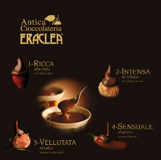 IL GUSTO E LA BONTA’ DELL’ANTICA CIOCCOLATERIA ERACLEA RACCONTATI ...